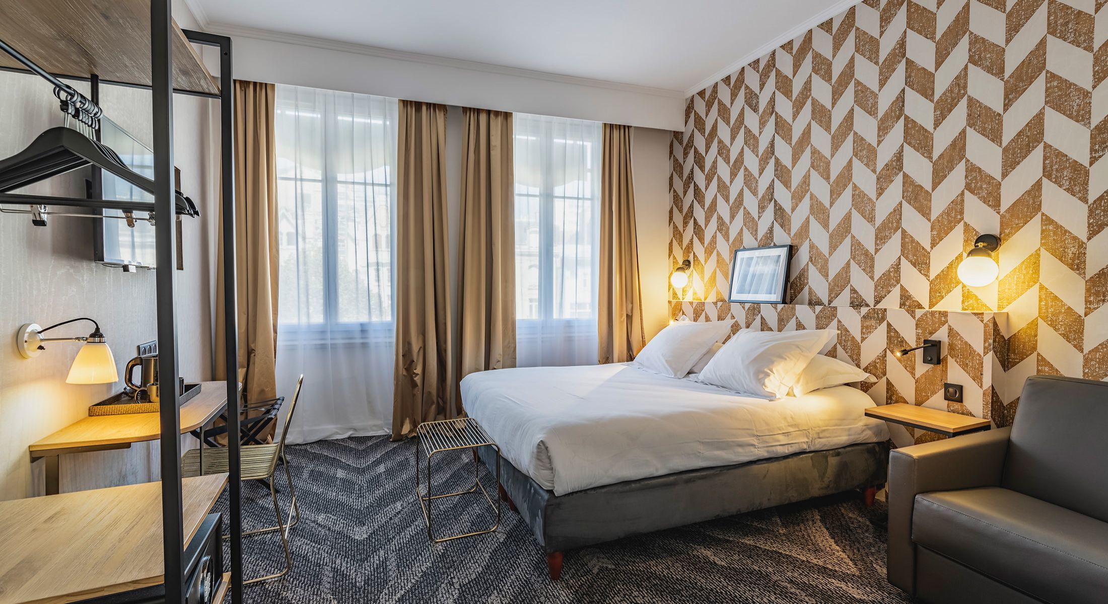 Hôtel Best Western Centre Reims | SITE OFFICIEL | Réservez en direct